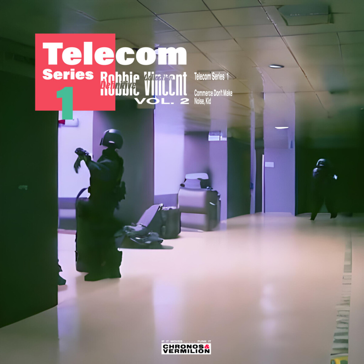 52SERIES 2-1 | Telecom Series 1: Commerce Don't Make Noise, Kid | Robbie Vincent Definitive ...