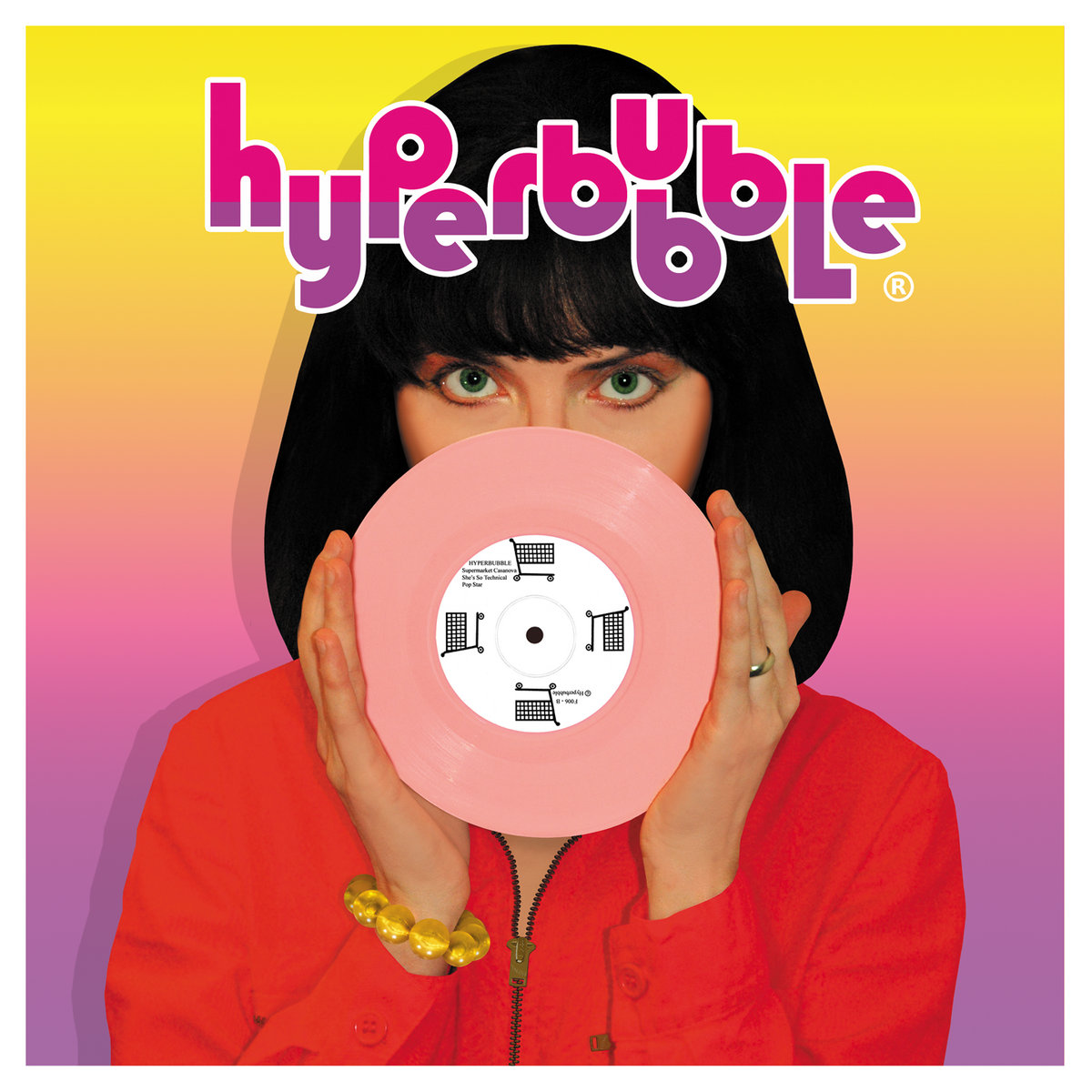 The Singles by Hyperbubble (Compilation, Synthpop): Reviews, Ratings, Credits, Song list - Rate ...