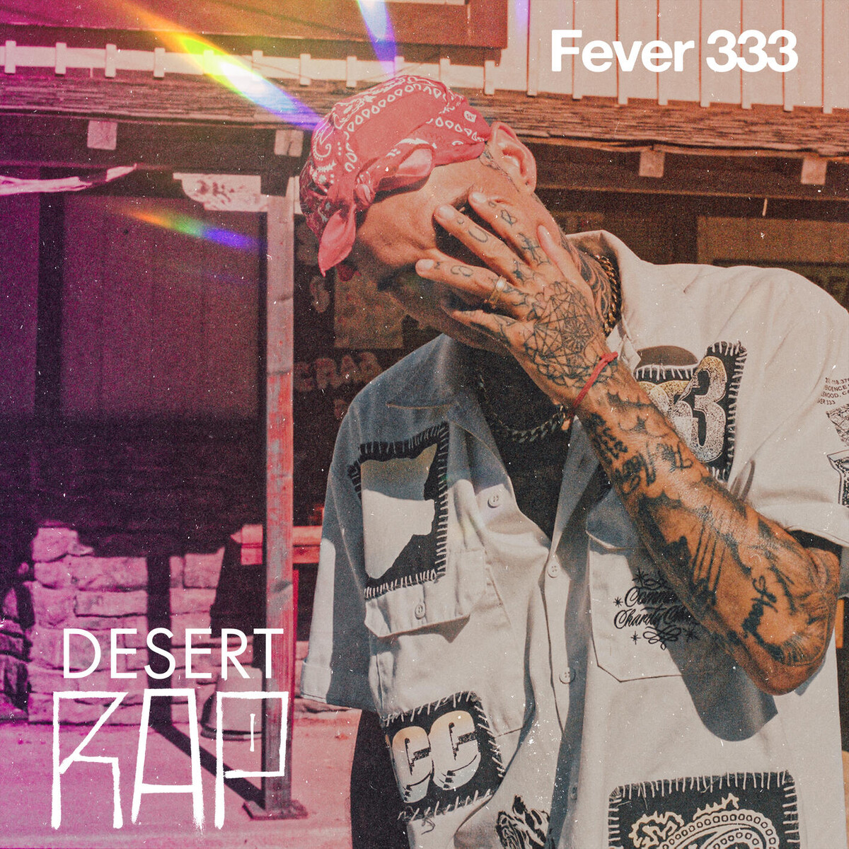 Desert Rap by Fever 333 (Single): Reviews, Ratings, Credits, Song list ...