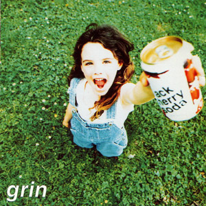 Grin by Black Cherry Soda (Album, Grunge): Reviews, Ratings, Credits ...