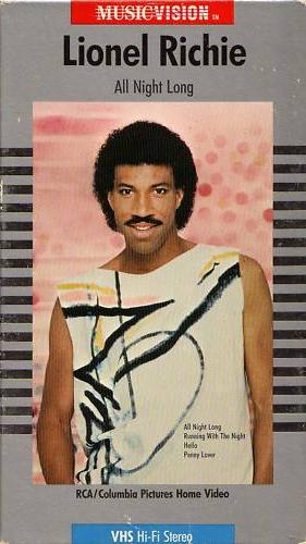 All Night Long by Lionel Richie (Video): Reviews, Ratings, Credits ...