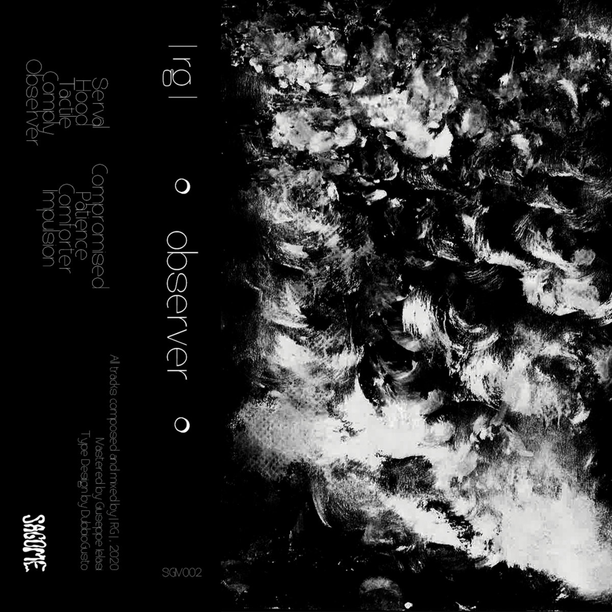 Observer by | RG | (Album): Reviews, Ratings, Credits, Song list - Rate ...