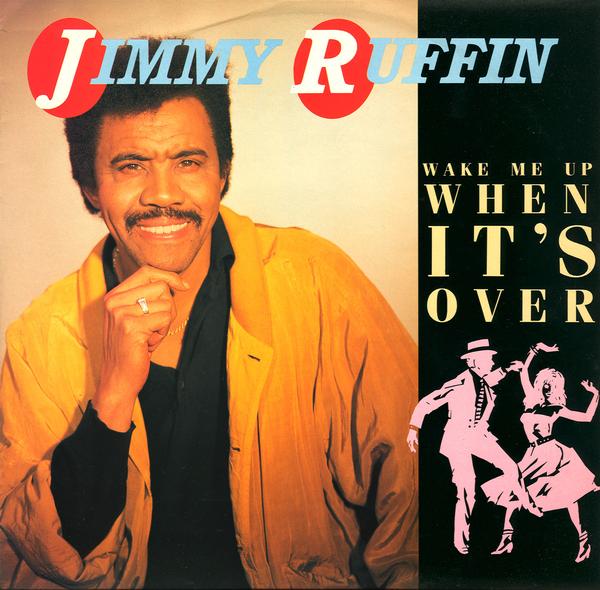 Wake Me Up When It's Over by Jimmy Ruffin (Single): Reviews, Ratings ...