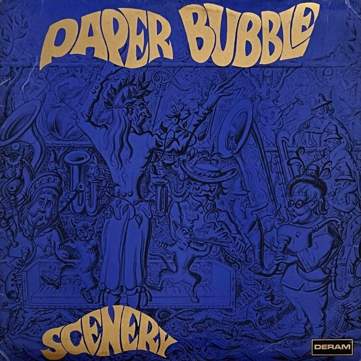 Paper Bubble Albums: songs, discography, biography, and listening guide ...