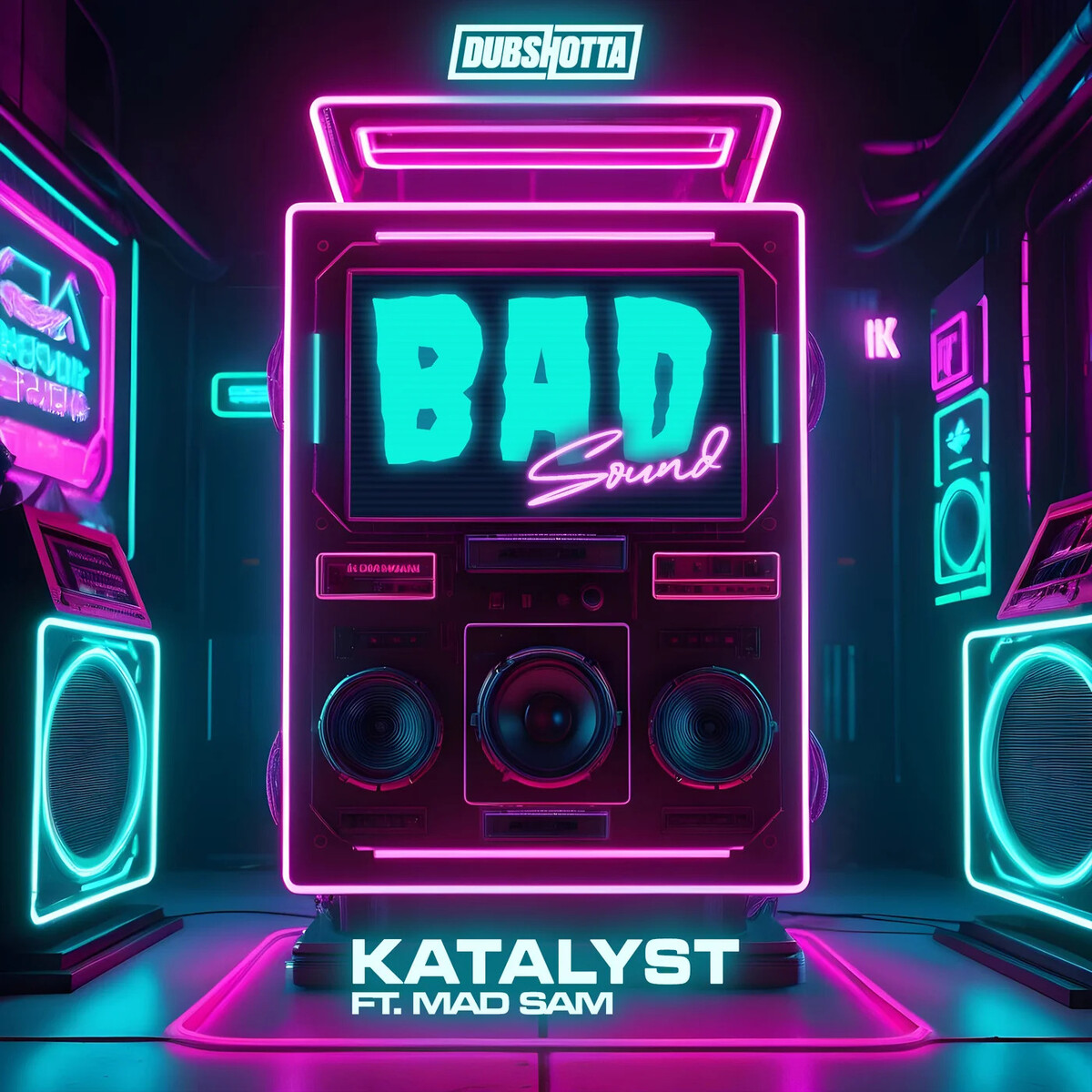 Bad Sound by Katalyst (Single): Reviews, Ratings, Credits, Song list ...