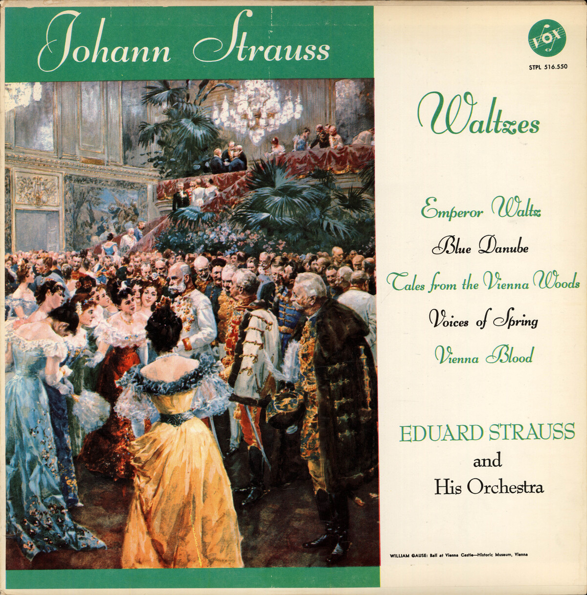 Best Waltz (genre) albums of 1970 - Rate Your Music