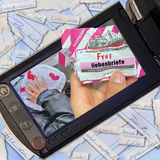 Liebesbriefe by Fyne (Single, Singer-Songwriter): Reviews, Ratings ...