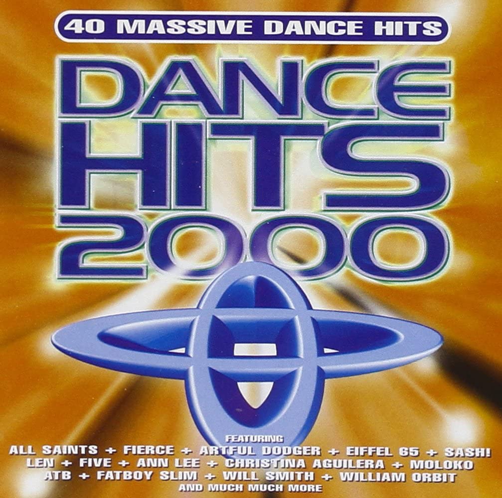 Dance Hits 2000 by Various Artists (Compilation; Sony Music TV ...