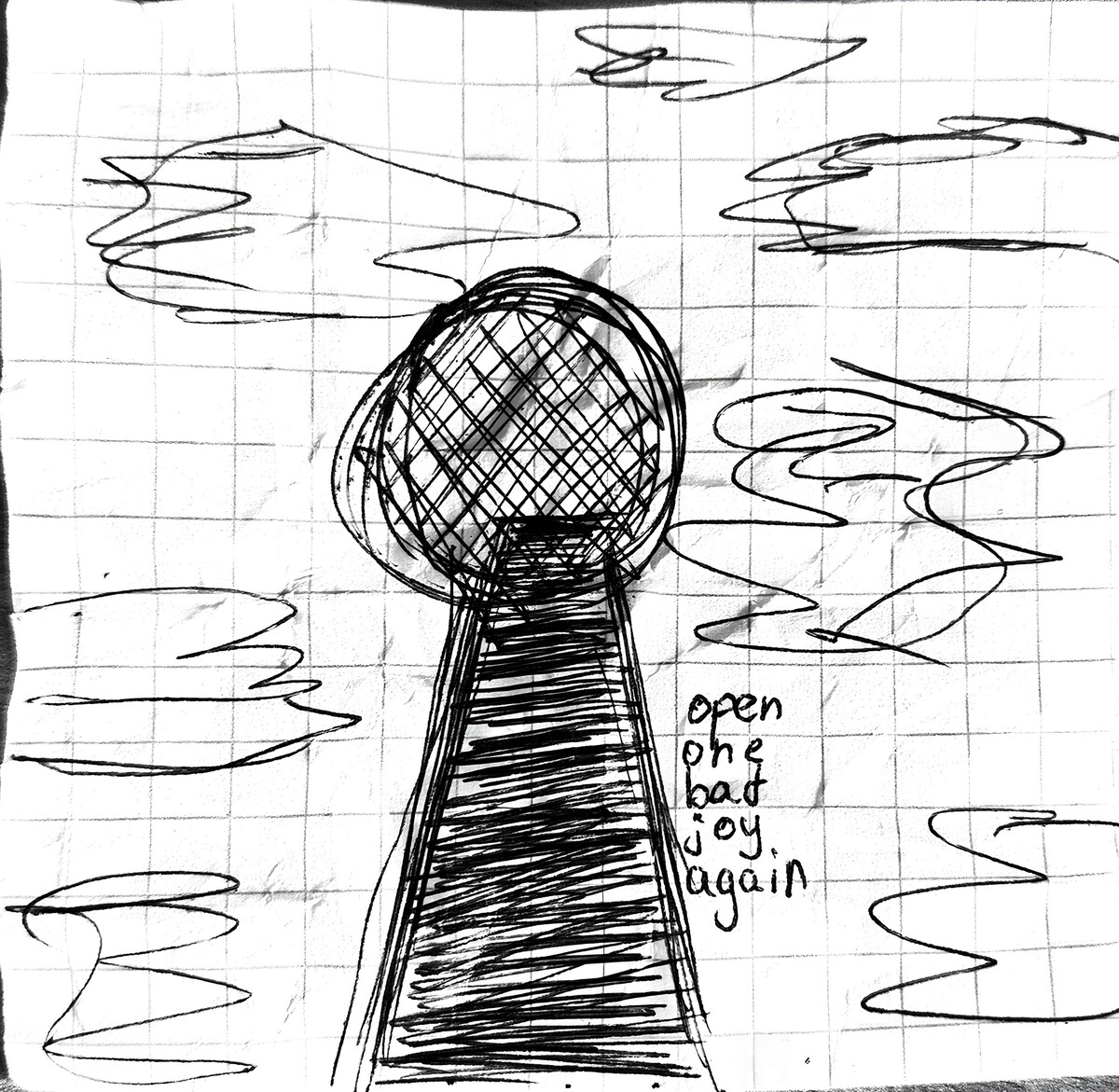 Open One Bad Joy Again. by hackydarky (Single): Reviews, Ratings ...