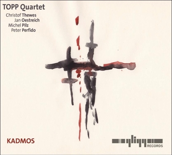 Kadmos by TOPP Quartet (Album): Reviews, Ratings, Credits, Song list ...