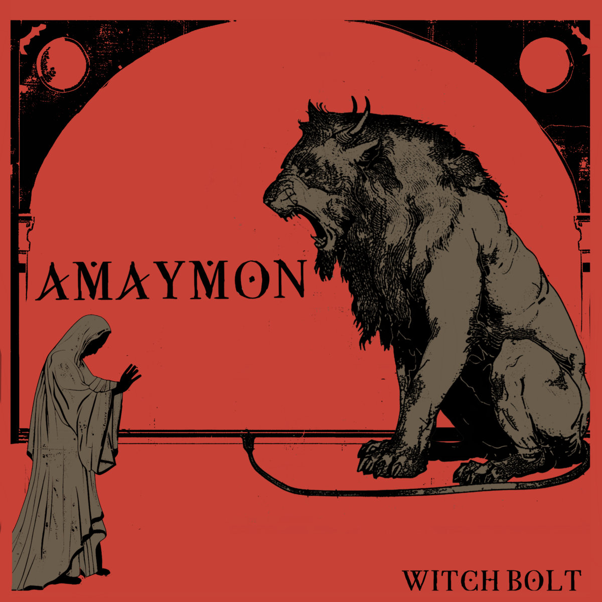 Amaymon by Witch Bolt (EP, Dungeon Synth): Reviews, Ratings, Credits ...