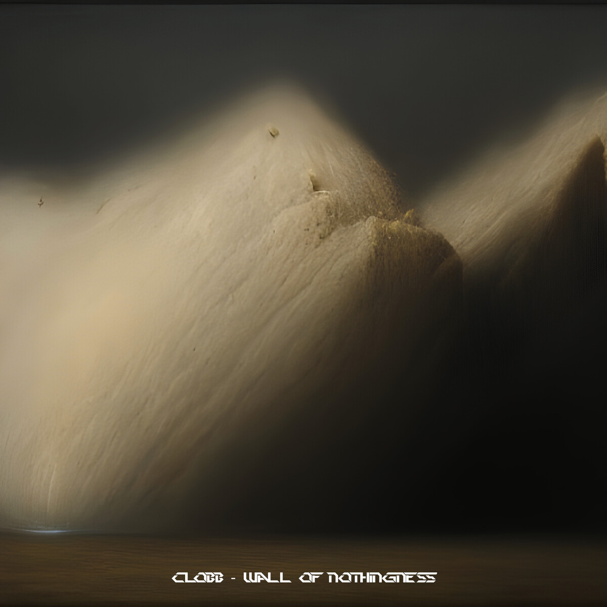 Wall of Nothingness by cosmic lace on broken bones (Album): Reviews ...