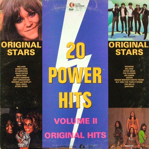 20 Power Hits Volume II by Various Artists (Compilation): Reviews ...