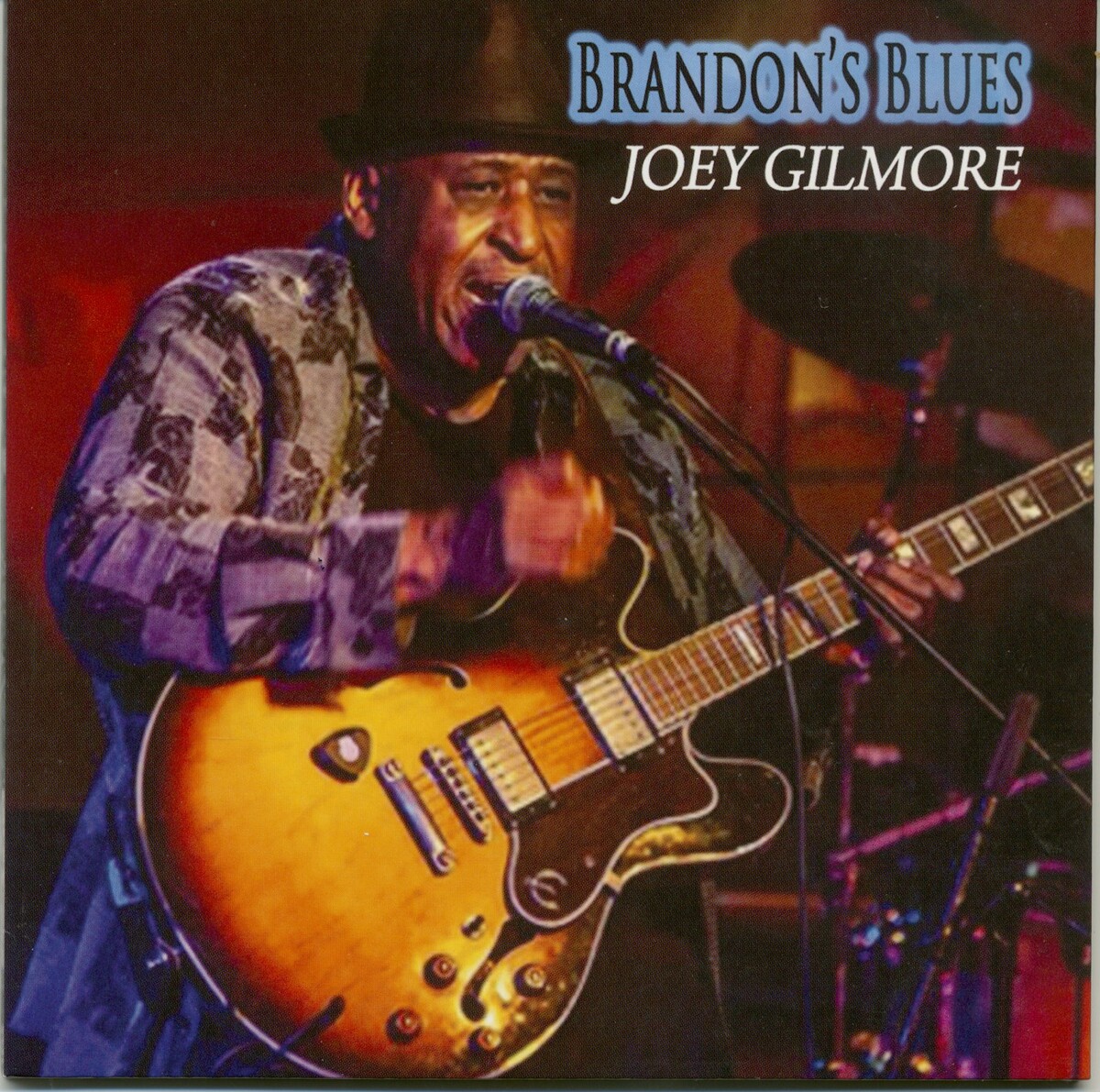 Brandon's Blues by Joey Gilmore (Album, Electric Blues): Reviews ...