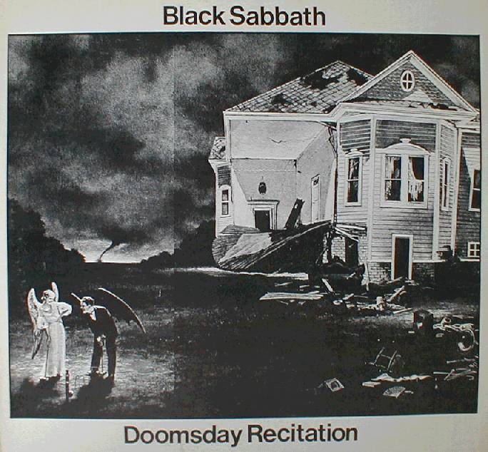 Doomsday Recitation by Black Sabbath (Bootleg): Reviews, Ratings ...