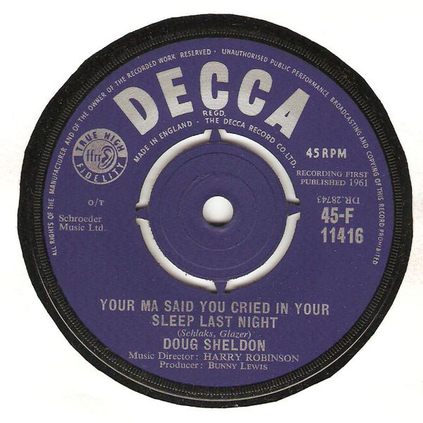 Doug Sheldon Albums: songs, discography, biography, and listening guide ...