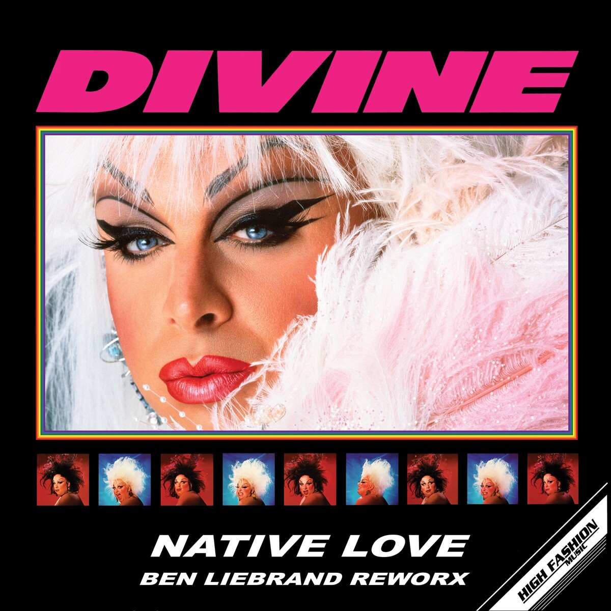 Native Love (Ben Liebrand Rework) by Divine (Single): Reviews, Ratings, Credits, Song list ...
