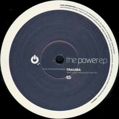 The Power EP by DJ Friction (EP, Drum and Bass): Reviews, Ratings ...