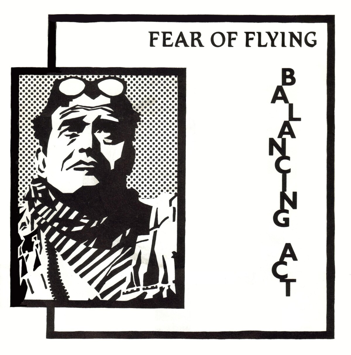 Balancing Act / Tears Fall by Fear of Flying (Single, New Wave): Reviews, Ratings, Credits, Song ...