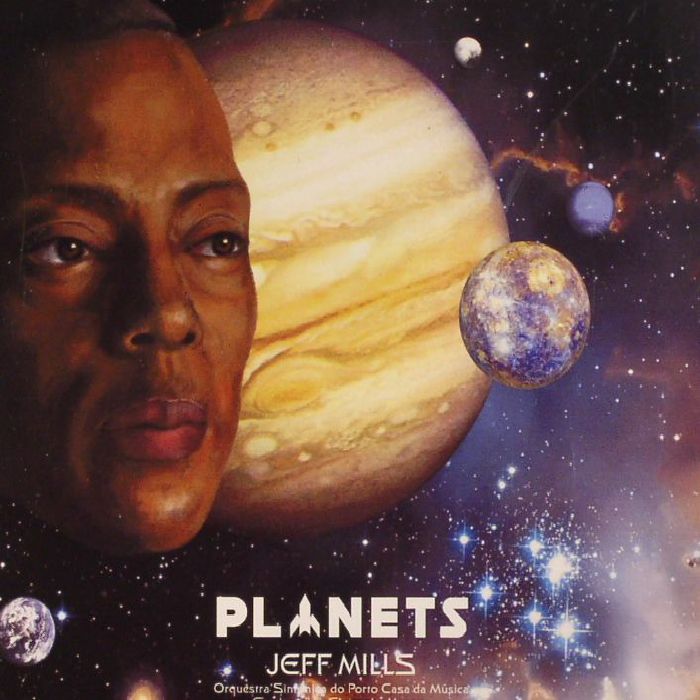 Planets by Jeff Mills (Album, Progressive Electronic): Reviews, Ratings ...