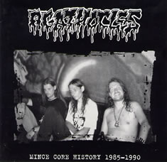 Mince Core History 1985-1990 by Agathocles (Compilation, Grindcore ...