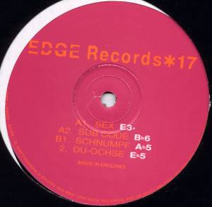 *17 by DJ Edge (EP, Techno): Reviews, Ratings, Credits, Song list ...