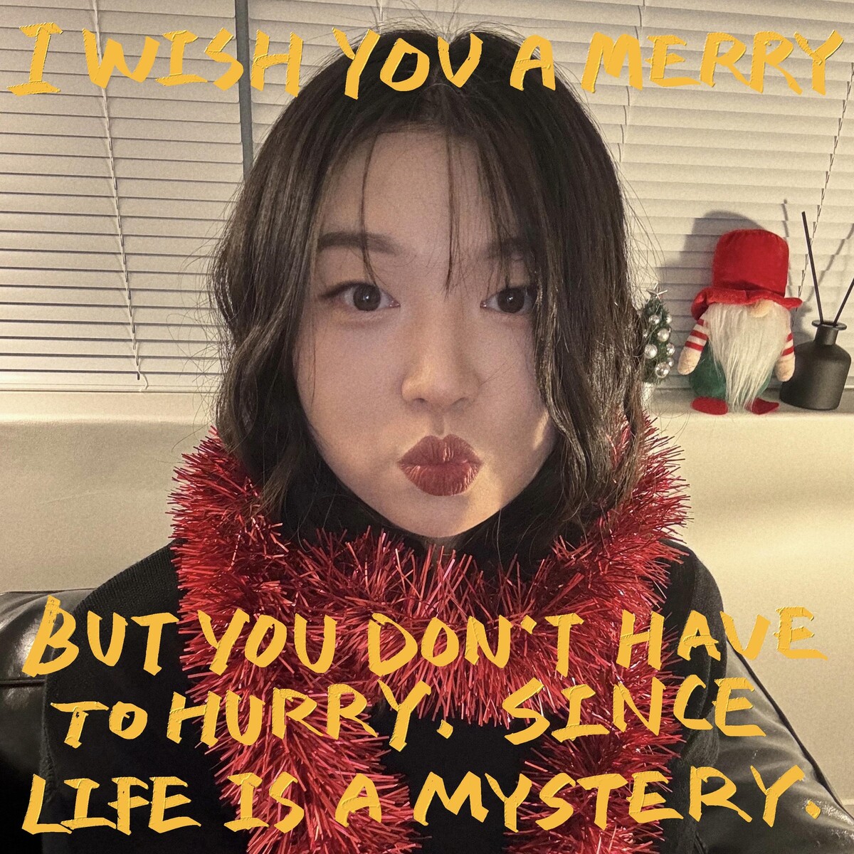 Wish You Merry by 민강 [MINKANG] (Single): Reviews, Ratings, Credits ...