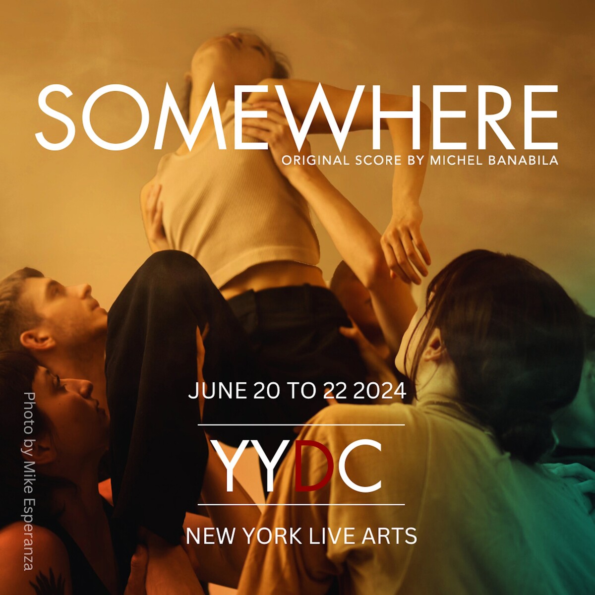 YYDC - Somewhere (Original Score) by Michel Banabila (Album): Reviews, Ratings, Credits, Song ...