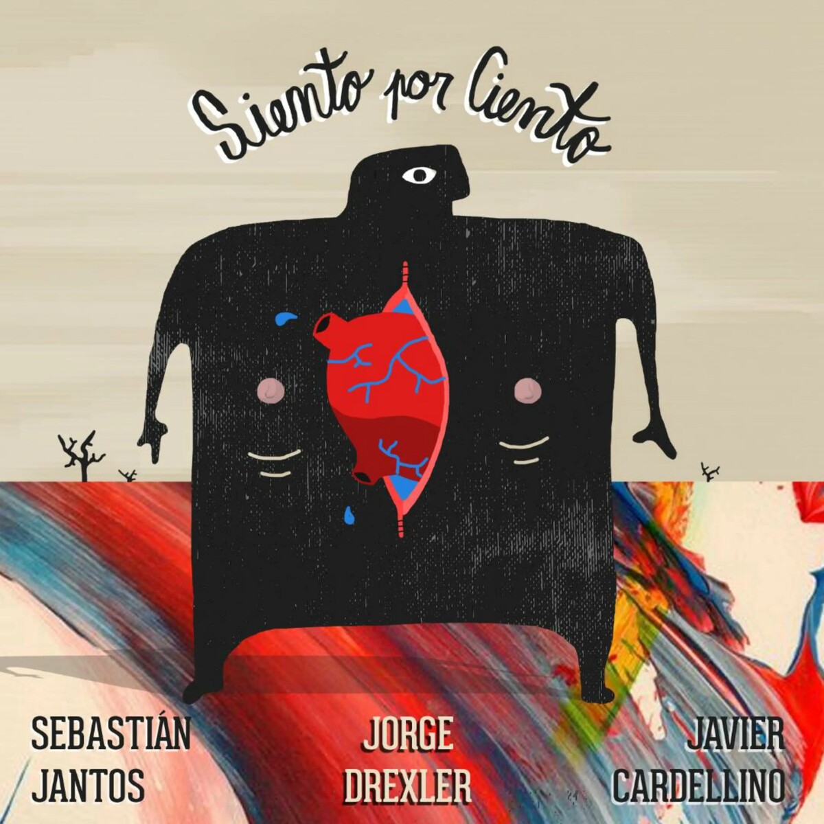 Siento por Ciento by Javier Cardellino, Sebastián Jantos & Jorge ...