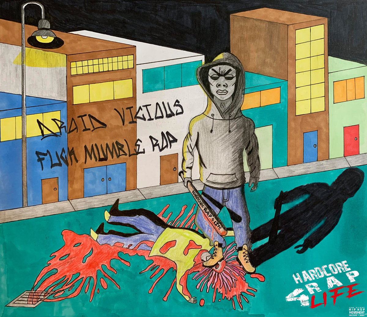 Draid Vicious Albums: songs, discography, biography, and listening ...