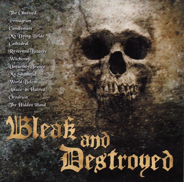 Bleak and Destroyed by Various Artists (Compilation): Reviews, Ratings ...