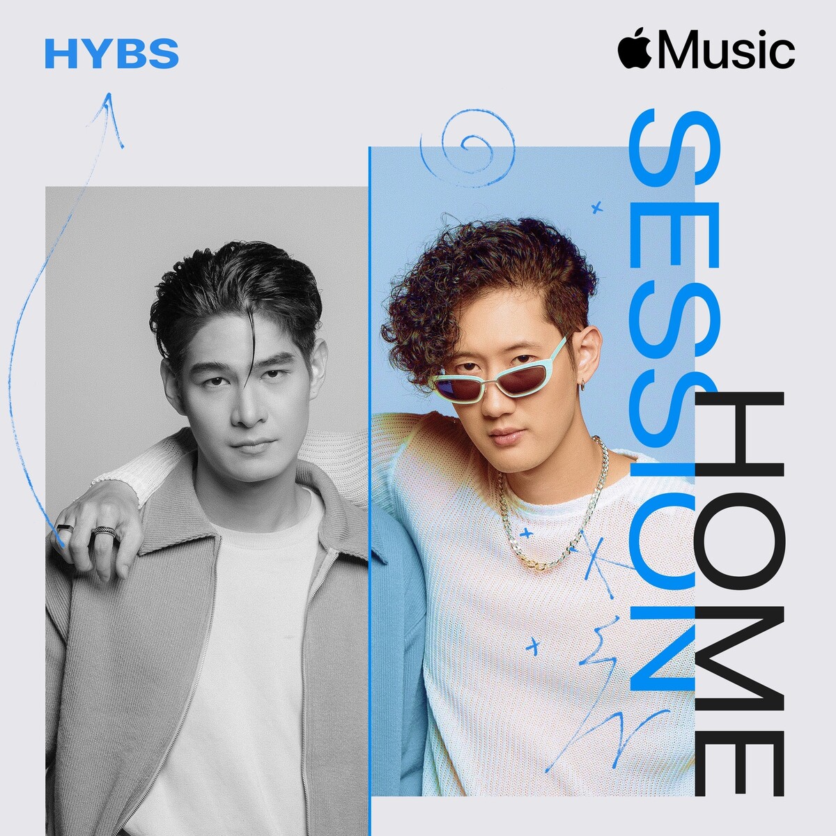 Killer (Apple Music Home Session) by HYBS (Single): Reviews, Ratings ...