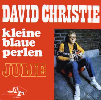 Julie / Kleine blaue Perlen by David Christie (Single): Reviews ...