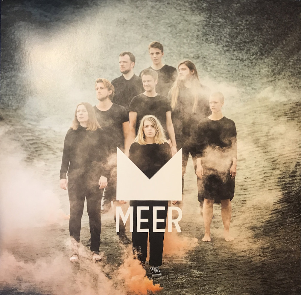 MEER by MEER (Album; str1602): Reviews, Ratings, Credits, Song list ...