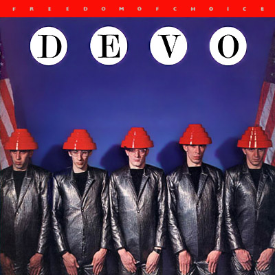 Freedom of Choice by Devo (Album; Warner Bros.; R1 3435): Reviews, Ratings, Credits, Song list ...