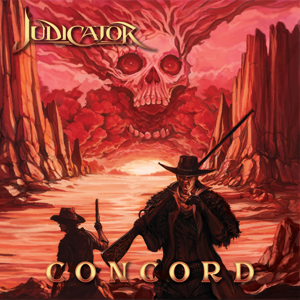 Concord by Judicator (Album, Power Metal): Reviews, Ratings, Credits ...