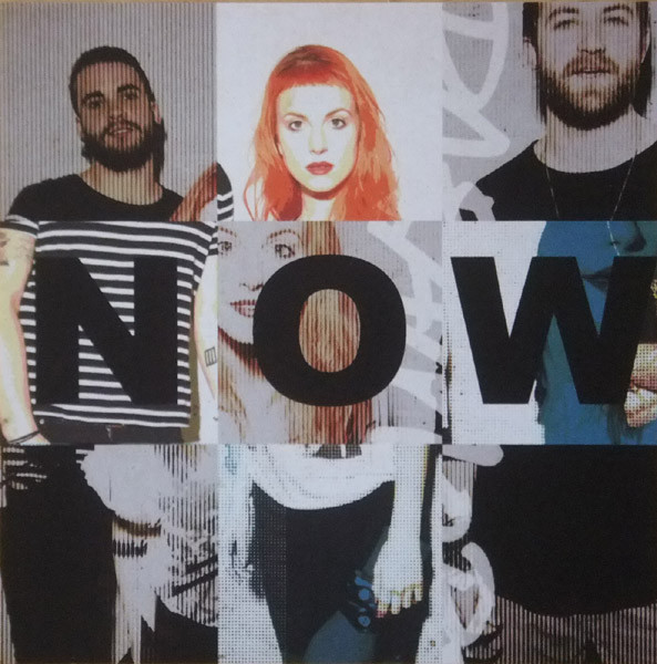 Now by Paramore (Single; Warner Benelux; n/a): Reviews, Ratings ...