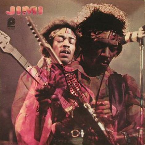 Jimi by Jimi Hendrix (Compilation; Pickwick; SPC-3528): Reviews ...