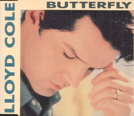 Butterfly by Lloyd Cole (Single, Pop): Reviews, Ratings, Credits, Song ...