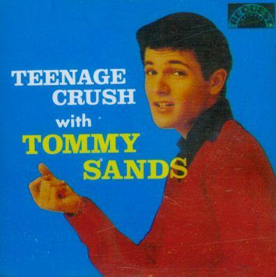 Teenage Crush with Tommy Sands by Tommy Sands (Bootleg): Reviews, Ratings, Credits, Song list ...