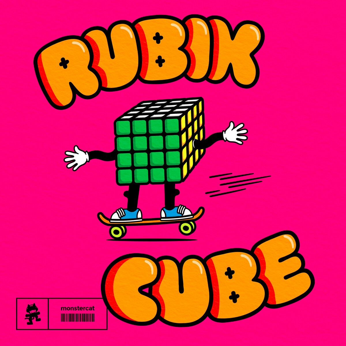 Rubix Cube by Rusko (Single, Jump-Up): Reviews, Ratings, Credits, Song ...