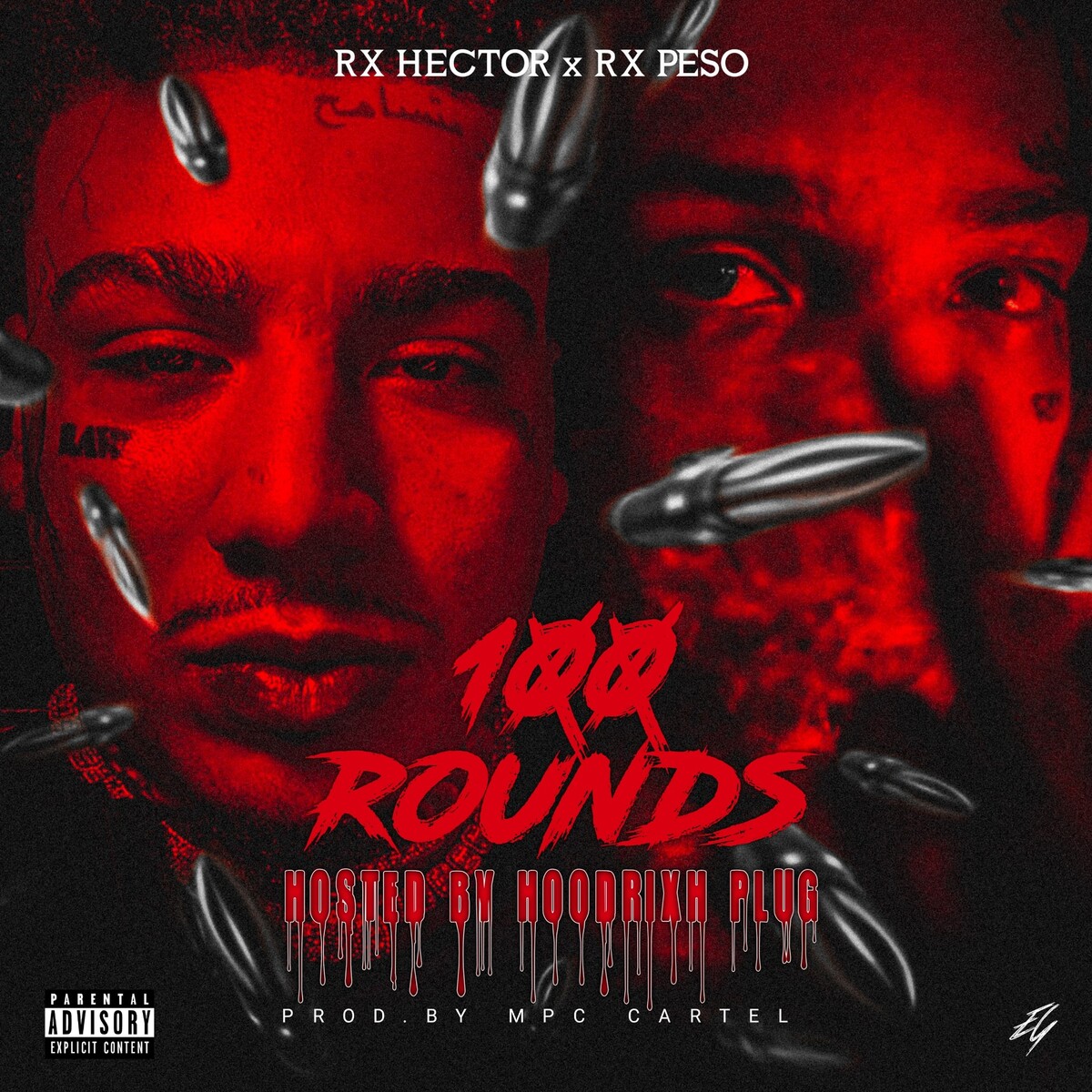 100 Rounds by RX Peso x RX Hect (Single; n/a; n/a): Reviews, Ratings ...
