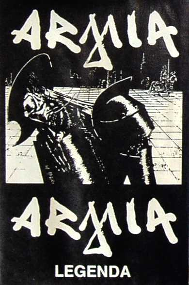 Legenda by Armia (Album; Wifon; MC 0254): Reviews, Ratings, Credits ...