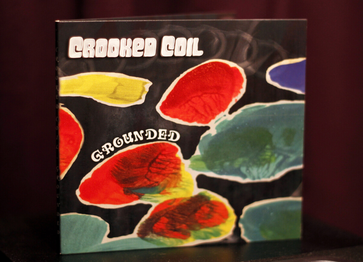 Grounded by Crooked Coil (Album): Reviews, Ratings, Credits, Song list ...
