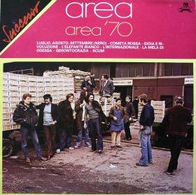 Area '70 by Area (Compilation, Avant-Prog): Reviews, Ratings, Credits ...