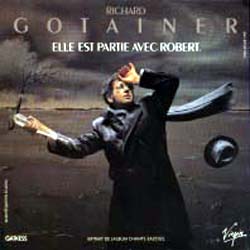 Elle est partie avec Robert by Richard Gotainer (Single, French Pop ...