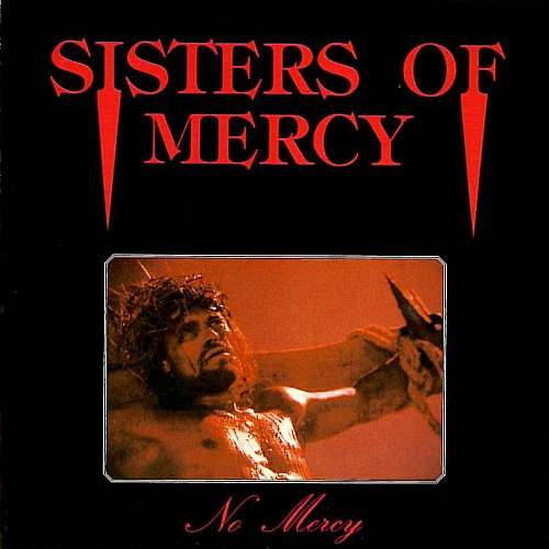 No Mercy by The Sisters of Mercy (Bootleg; Poetry in Motion; POET 9211 ...