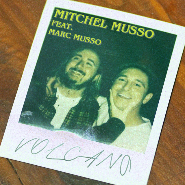 VOLCANO by Mitchel Musso (Single): Reviews, Ratings, Credits, Song list ...