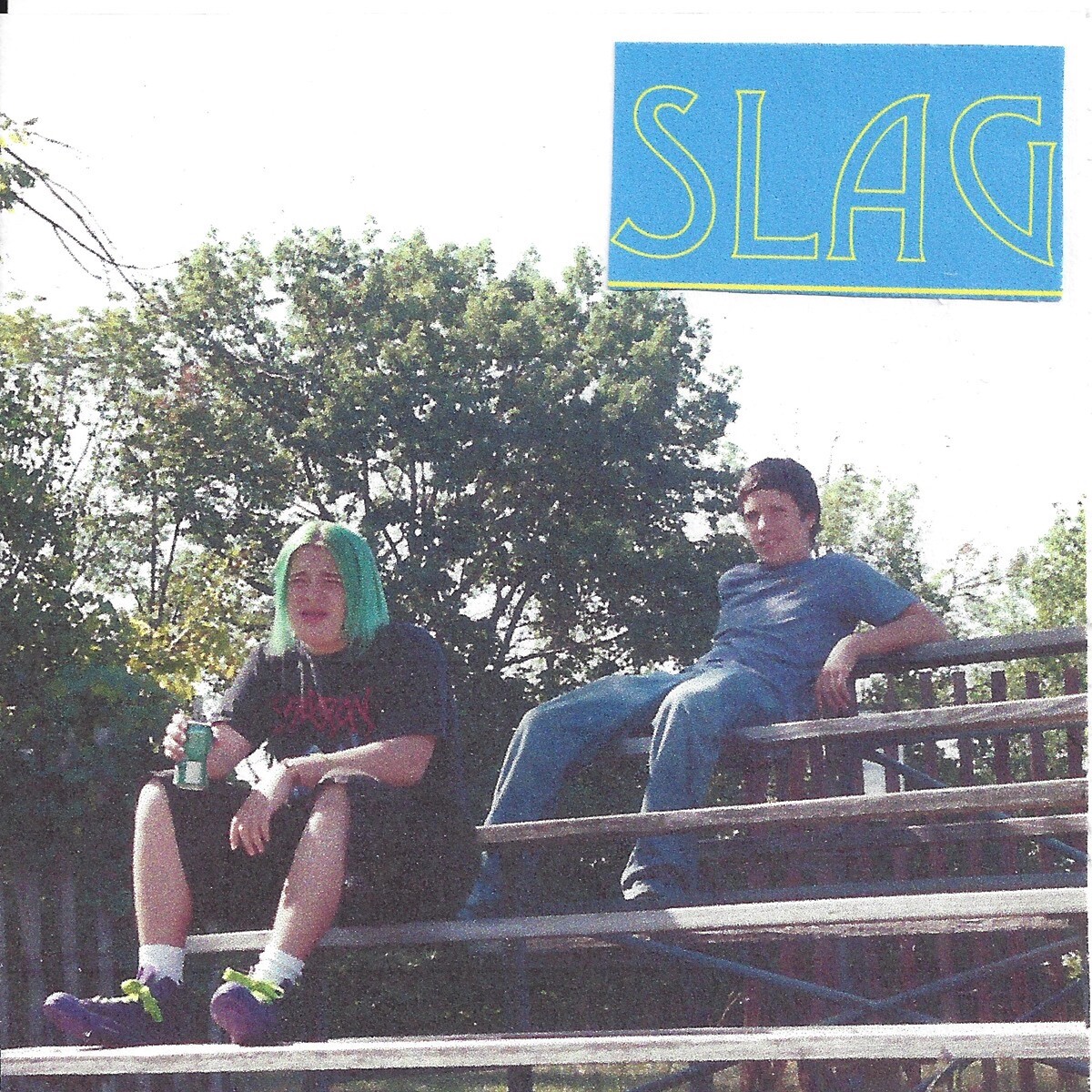 SLAG by Slag (Album): Reviews, Ratings, Credits, Song list - Rate Your ...