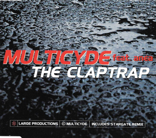 The Claptrap by Multicyde (Single): Reviews, Ratings, Credits, Song ...